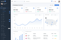 Free Bootstrap 5 Admin Template - AdminKit